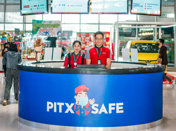 Parañaque Integrated Terminal Exchange (PITX) - Megawide Construction
