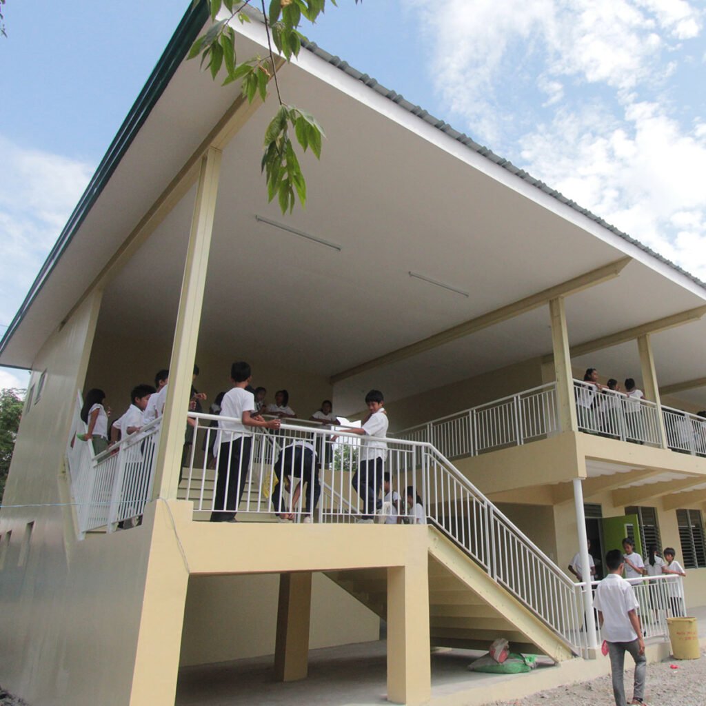 PPP School Infrastructure Project Phases 1 and 2 - Megawide Construction