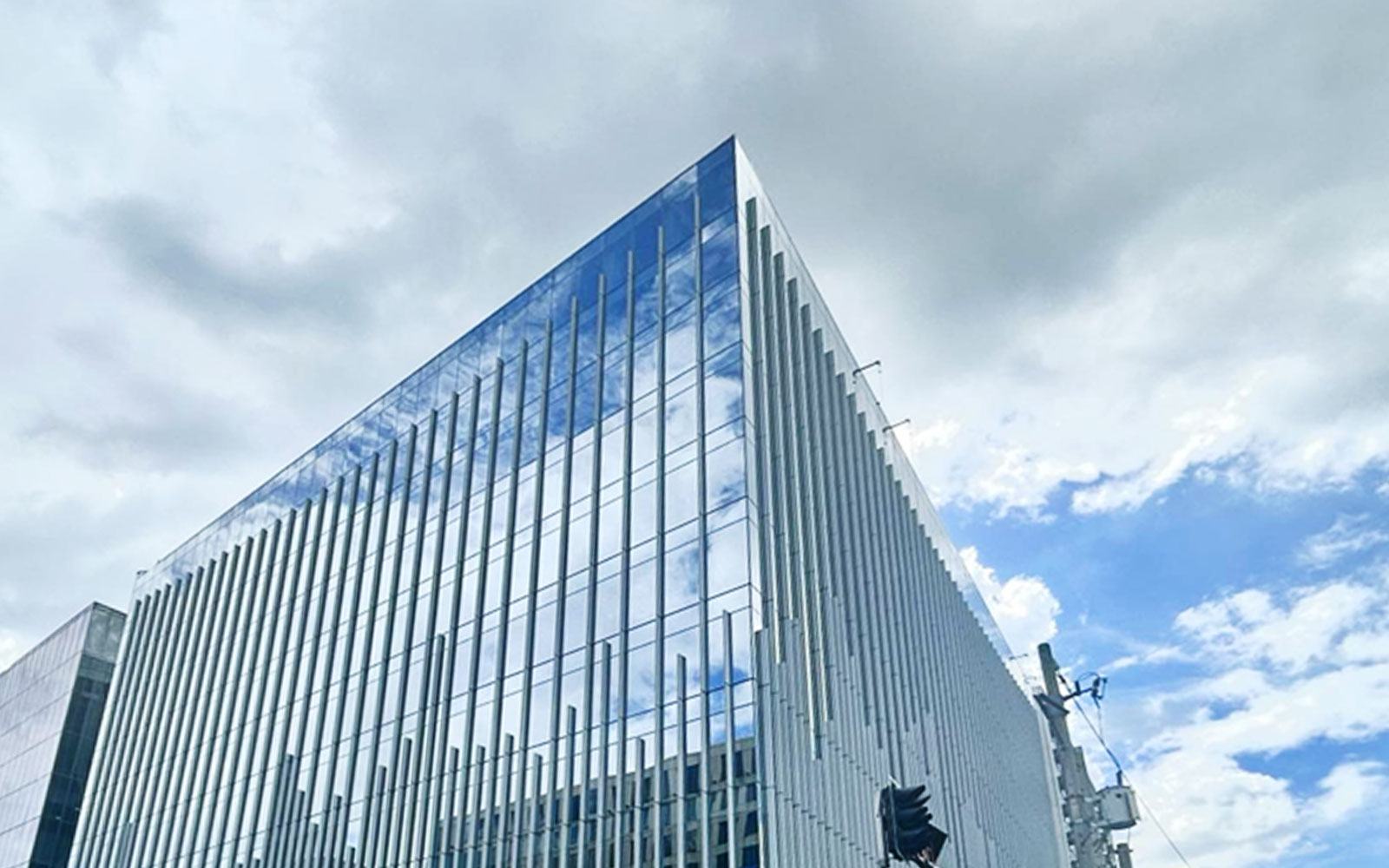 DD Meridian Tower - Megawide Construction